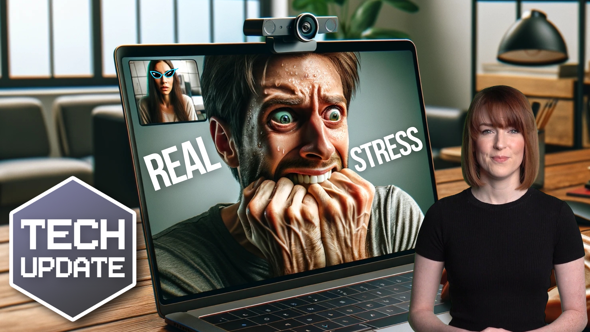 You’re not imagining it, video calls ARE stressful - S2 Group